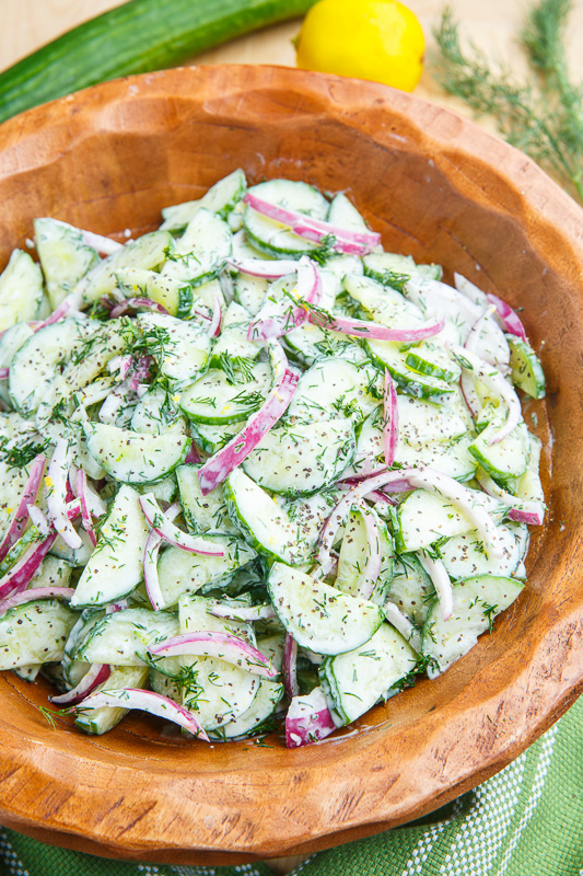 Ten Ways to Use a Garden Full of Cucumbers – Everything Is Homemade